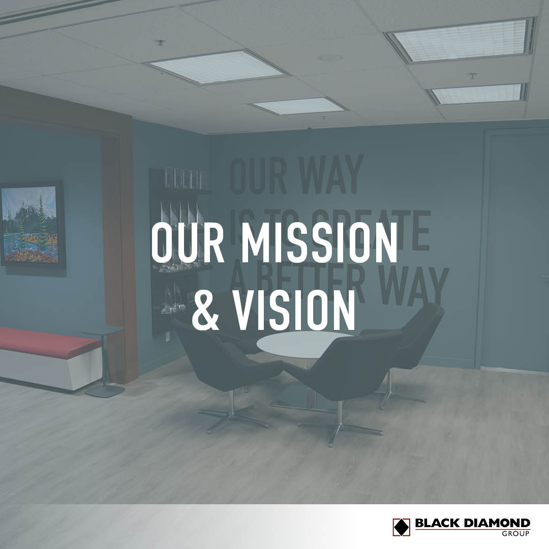 Black Diamond Group | Mission, Vision & Strategy