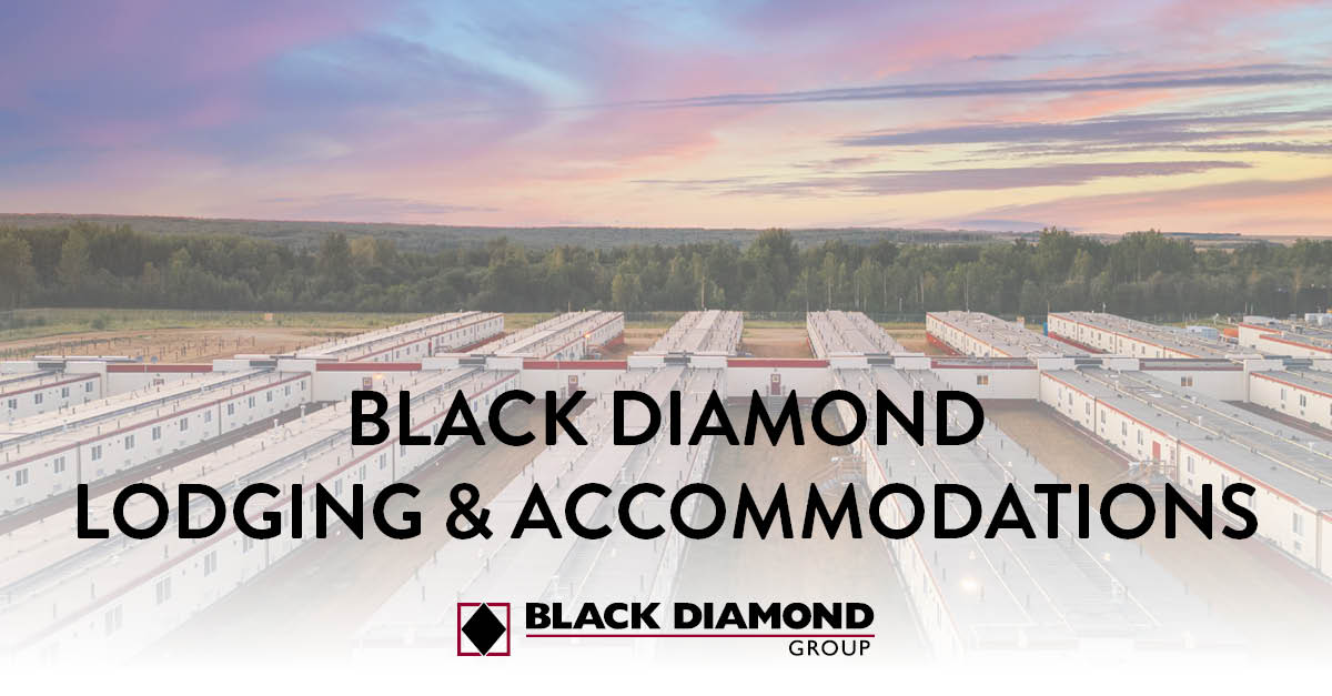 Workforce Housing | Black Diamond Group
