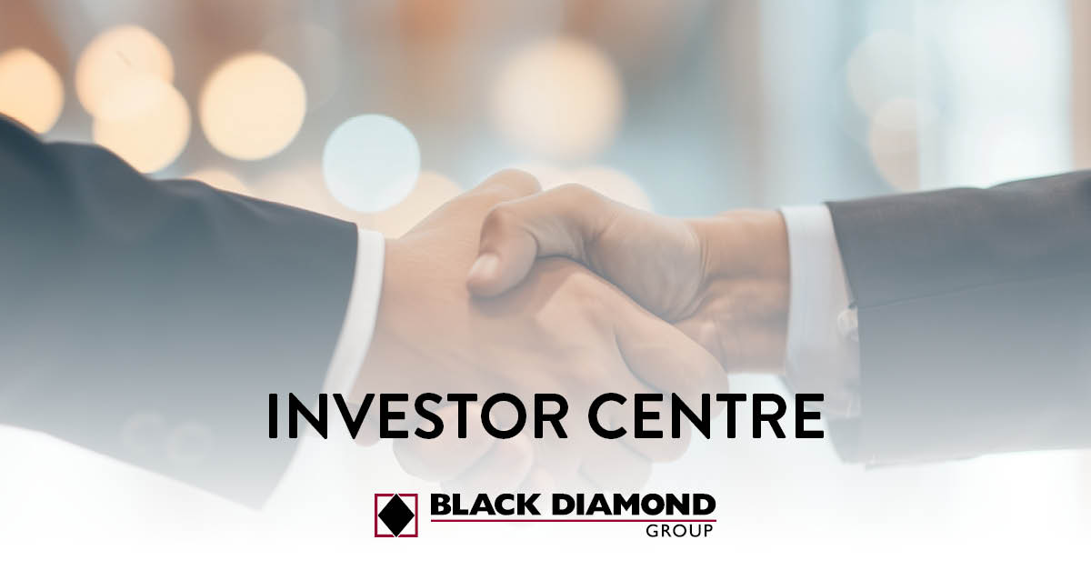 Black Diamond Group | Stocks, Quarterly Reports, Investor Info & More