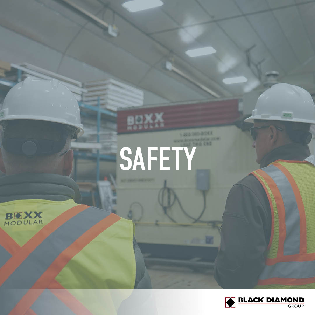 Health, Safety & Environment at Black Diamond Group