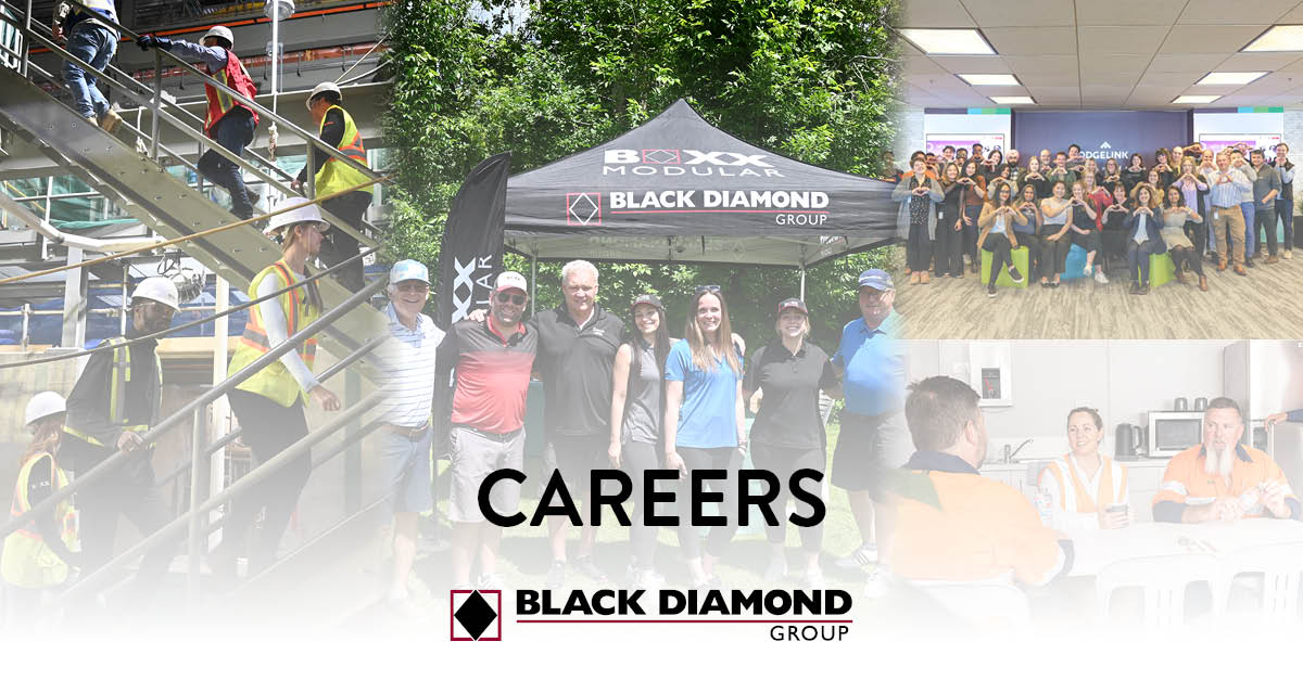 Careers | Black Diamond Group