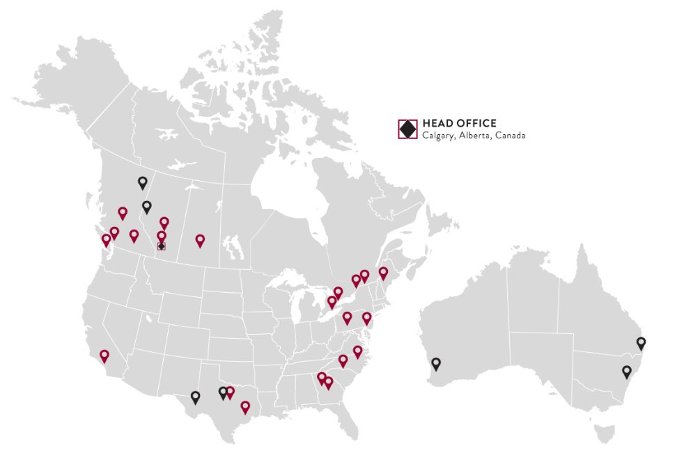 About Black Diamond Group