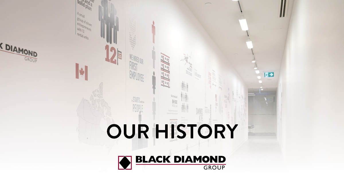 Black Diamond Group History