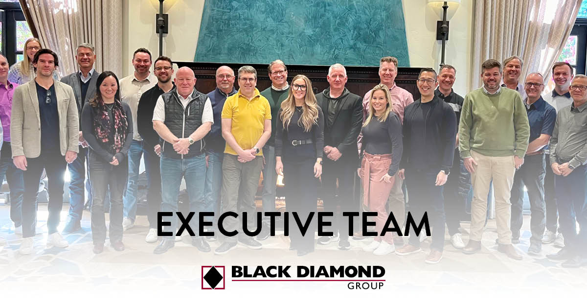 Black Diamond Group Executive Team
