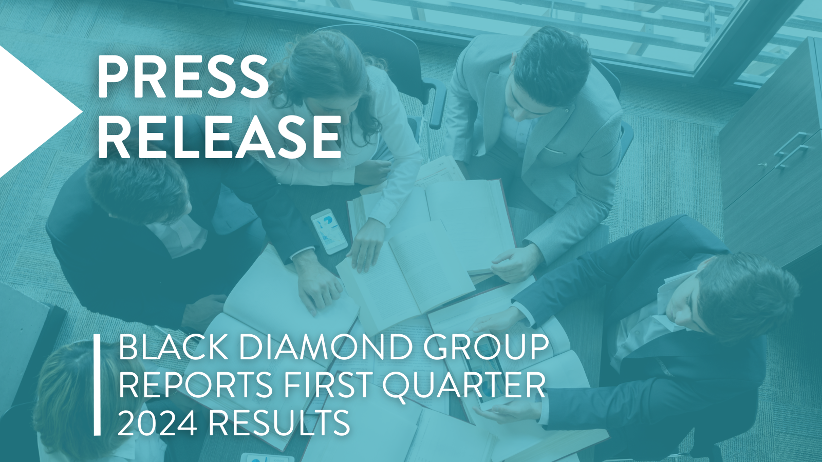 Black Diamond Group | Our Way is to Create a Better Way