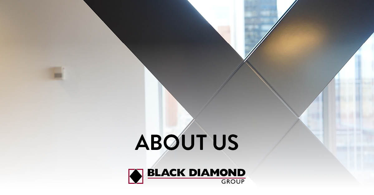 About Black Diamond Group