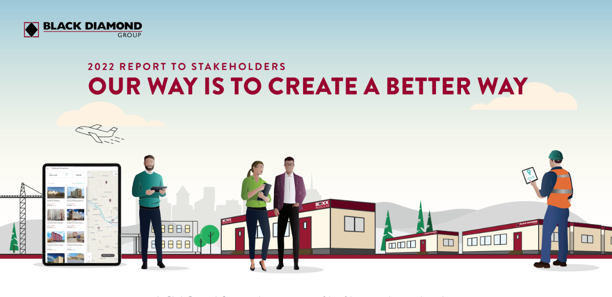 Black Diamond Group Stakeholders Report