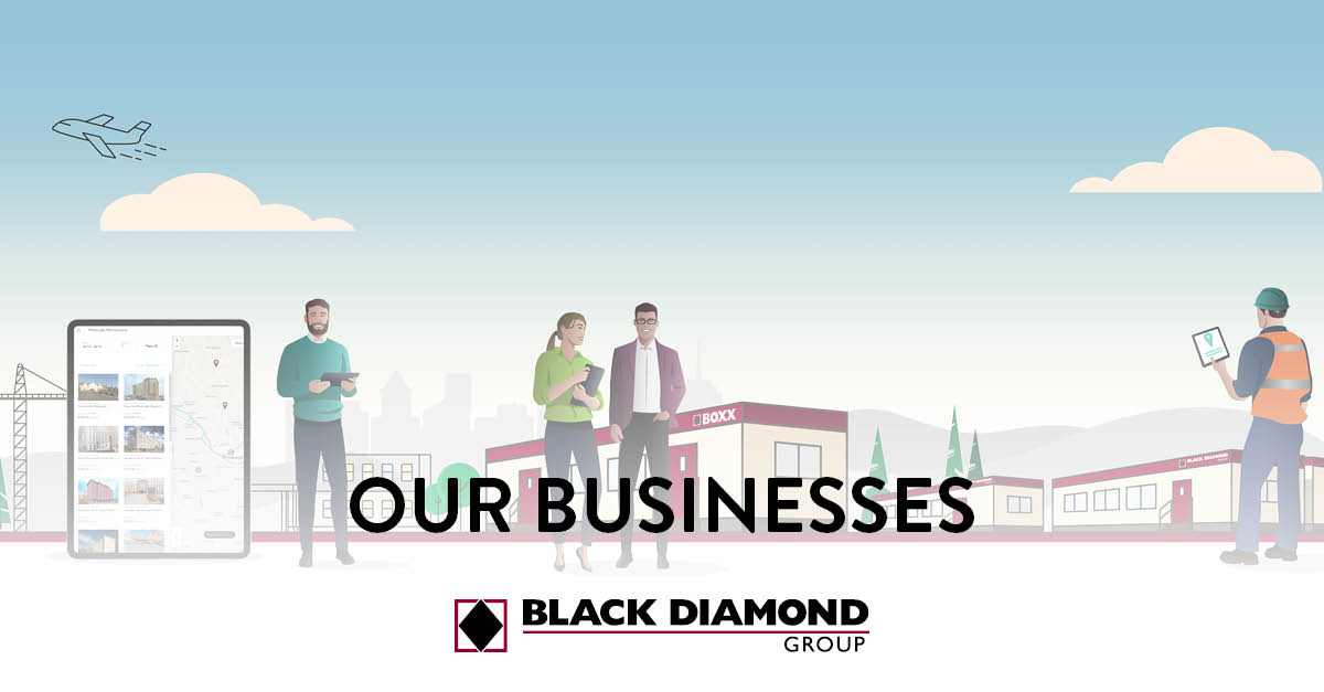 Black Diamond Group Businesses