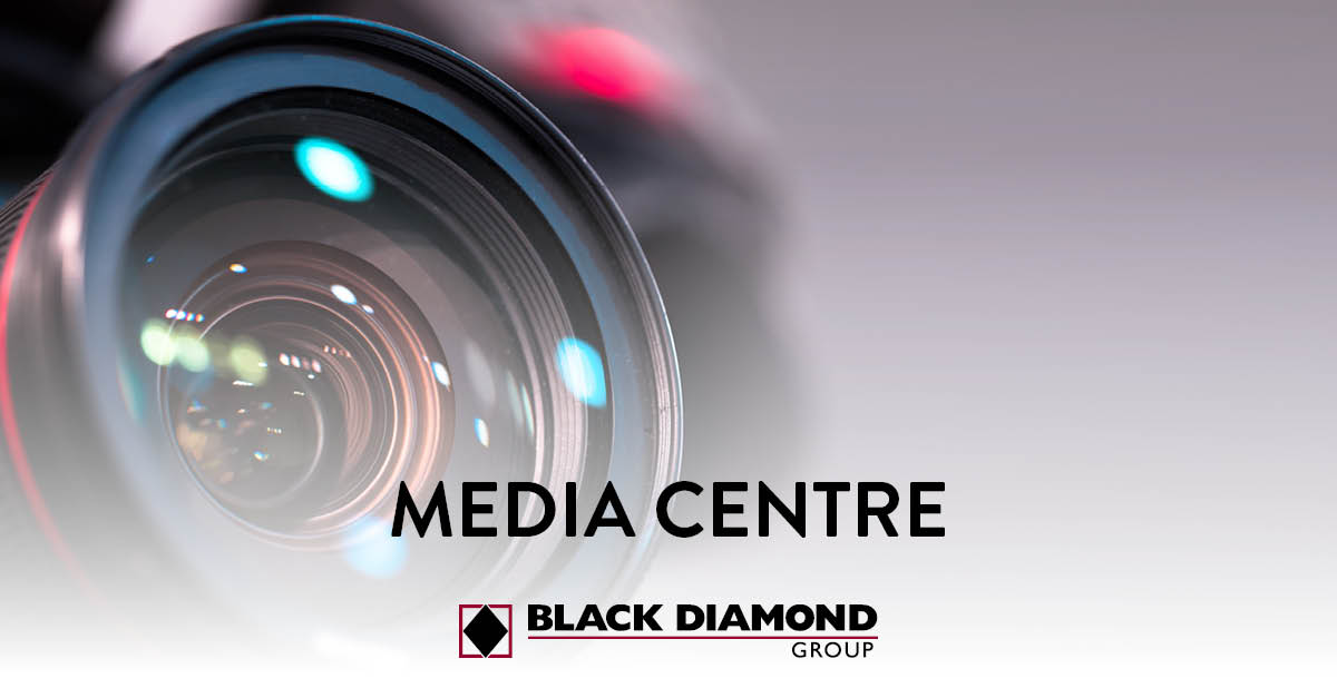 Black Diamond Group Media Centre