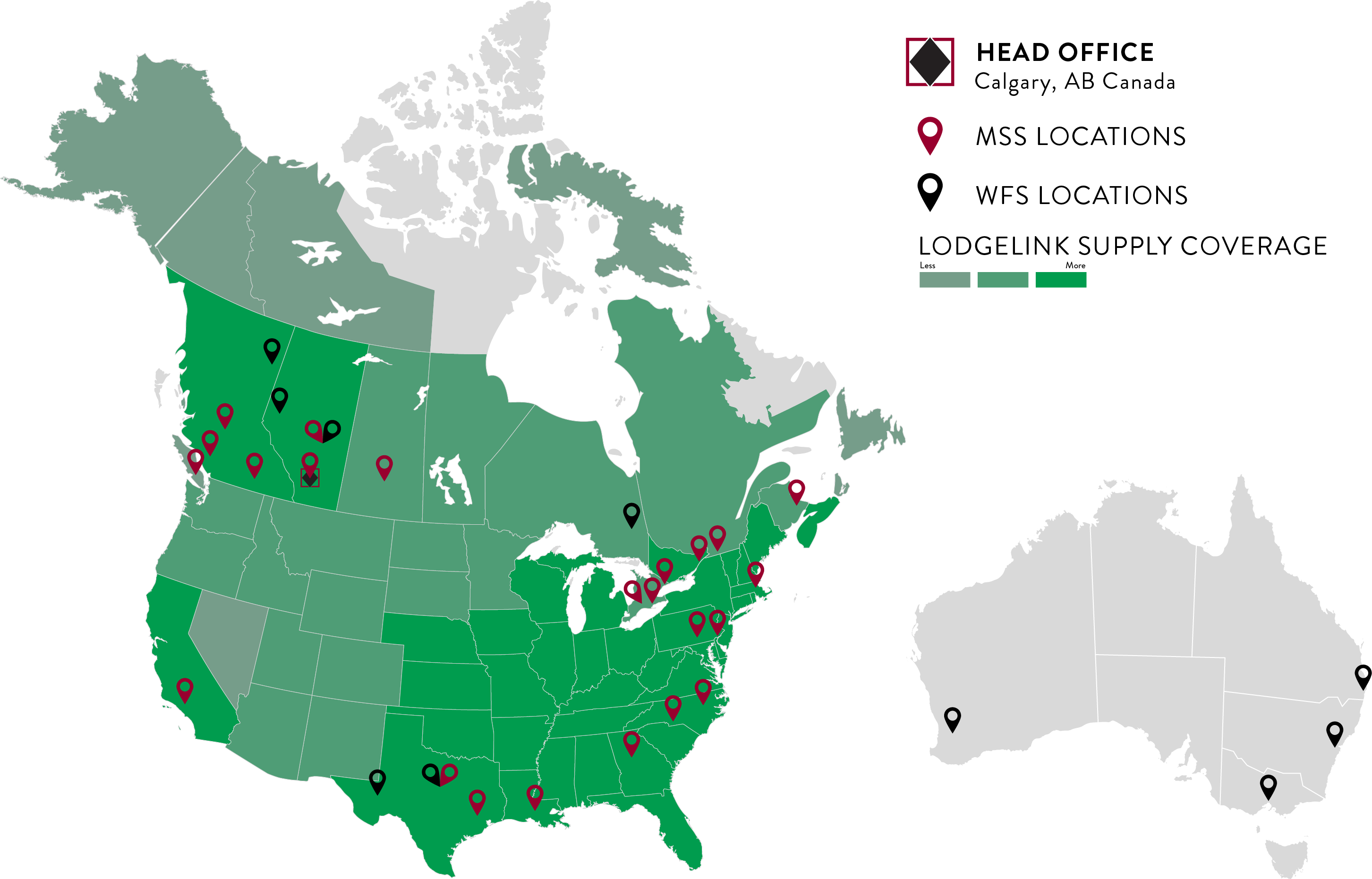 Black Diamond Group | Contact Us