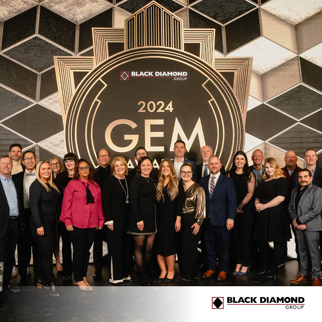 Black Diamond Group’s Annual Employee Recognition Awards: Celebrating ...